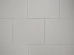 Bumpy White Tiles | 250x200 Ceramic Wall Tiles | Free Samples Online