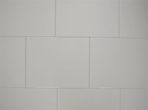 Bumpy White Tiles | 250x200 Ceramic Wall Tiles | Free Samples Online