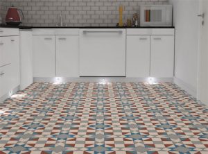 Victorian Floor Eltham Floor Tiles | Sold per m² | Target Tiles