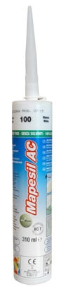 Mapei Mapesil Silicone Cement Grey (113) 310ml
