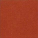 Deco Plain Red Tile (200mm x 200mm) - Target Tiles