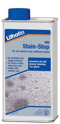Lithofin MN Stain Stop 1ltr Bottle - Target Tiles