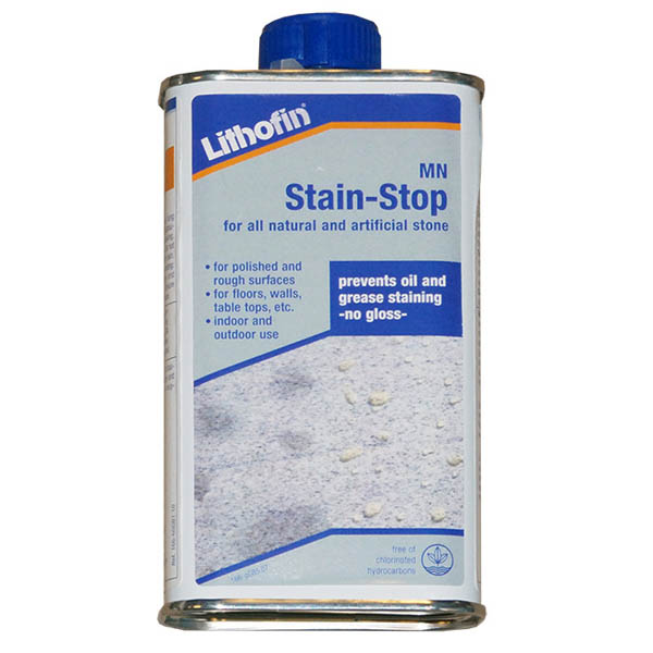 Lithofin MN Stain Stop 500ml Bottle - Target Tiles
