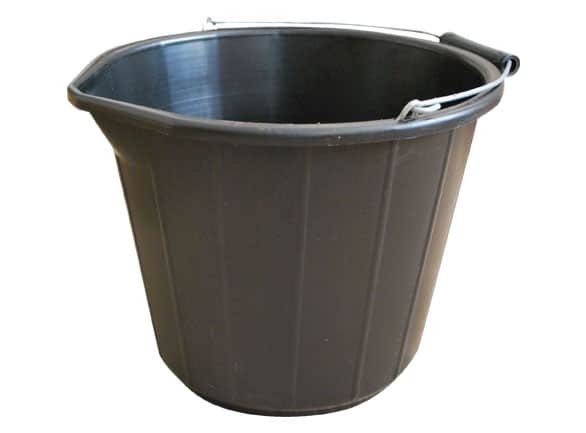 Mixing Bucket 10L - Target Tiles