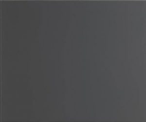 Dark Grey Glass Splashback 900x750mm | Target Tiles