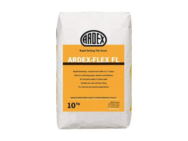 Ardex FL Grout Natural Almond (10kg) | Target Tiles