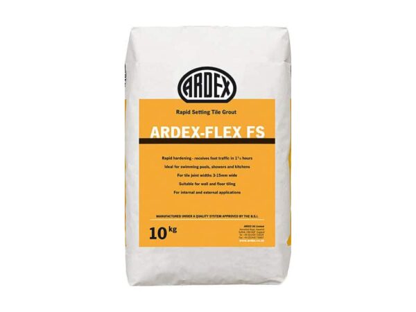 Ardex Flex FS Grout Dove Grey | Wall & Floor Grouts | Target Tiles