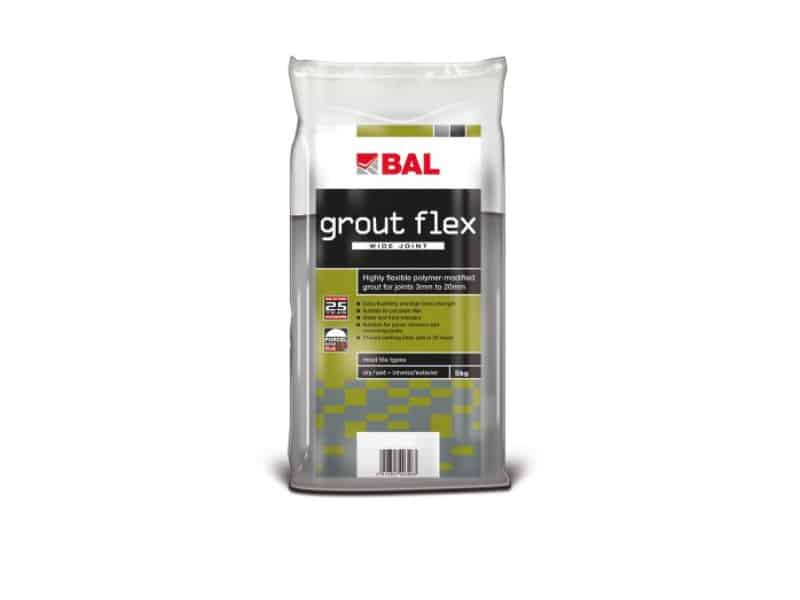 BAL Grout Flex | Flexible Wall & Floor Grout | Target Tiles
