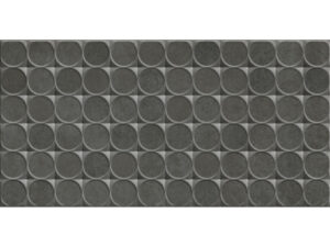 Bloc Wall Tiles | Grey Circle Feature Tile | Order Free Samples Online