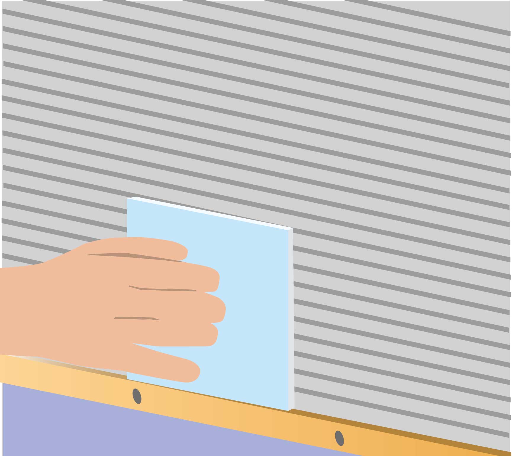 How to Tile a Wall - A Step by Step Guide | Target Tiles