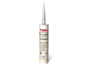 BAL Micromax Grout Effect Jasmine Silicone | Large Stocks | Target Tiles
