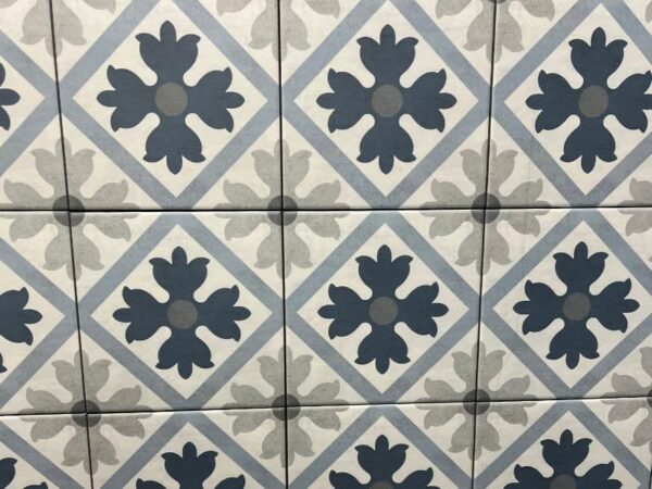 Deco Fiorella Martia | Patterned Wall & Floor Tiles | Free Samples Online