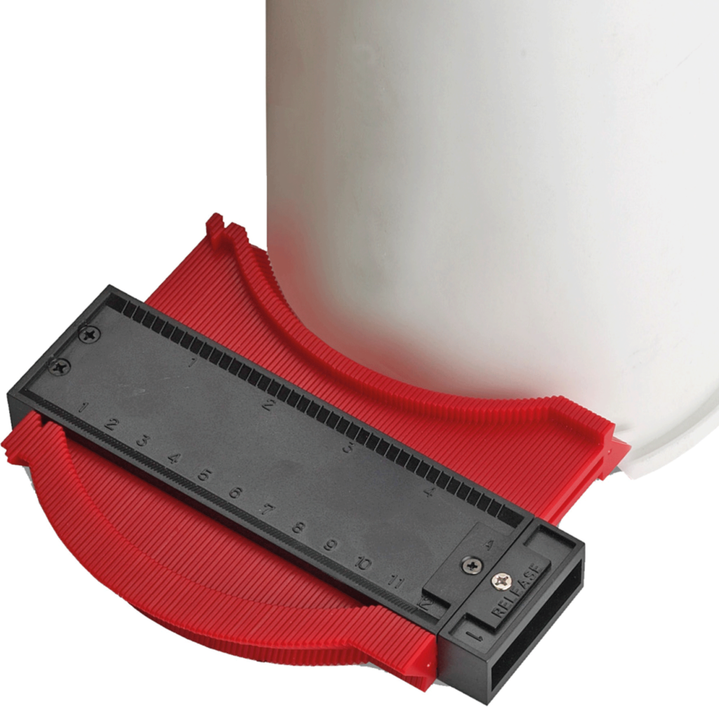 5" Contour Gauge | Essential Tools & Accessories | Target Tiles