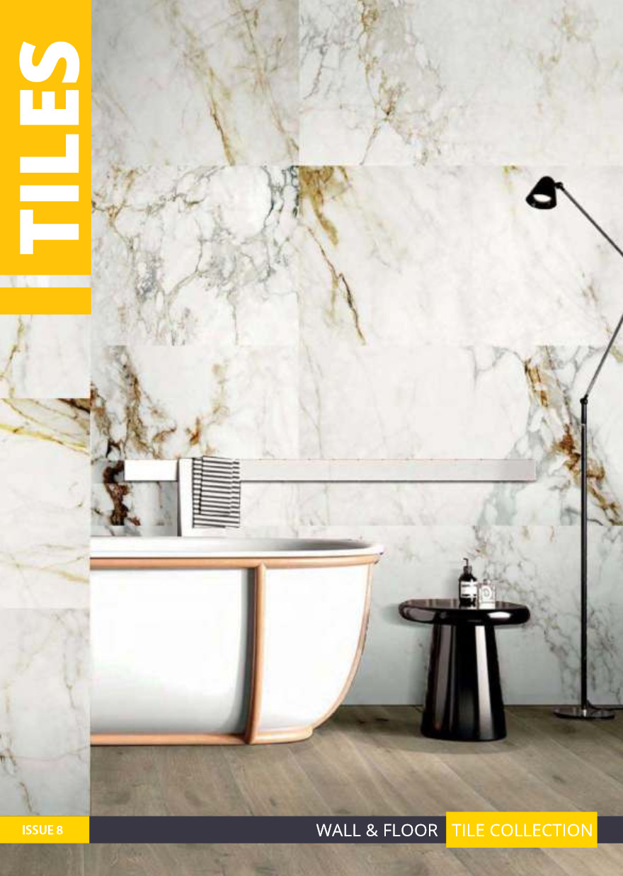 Tile Brochure | Target Tiles