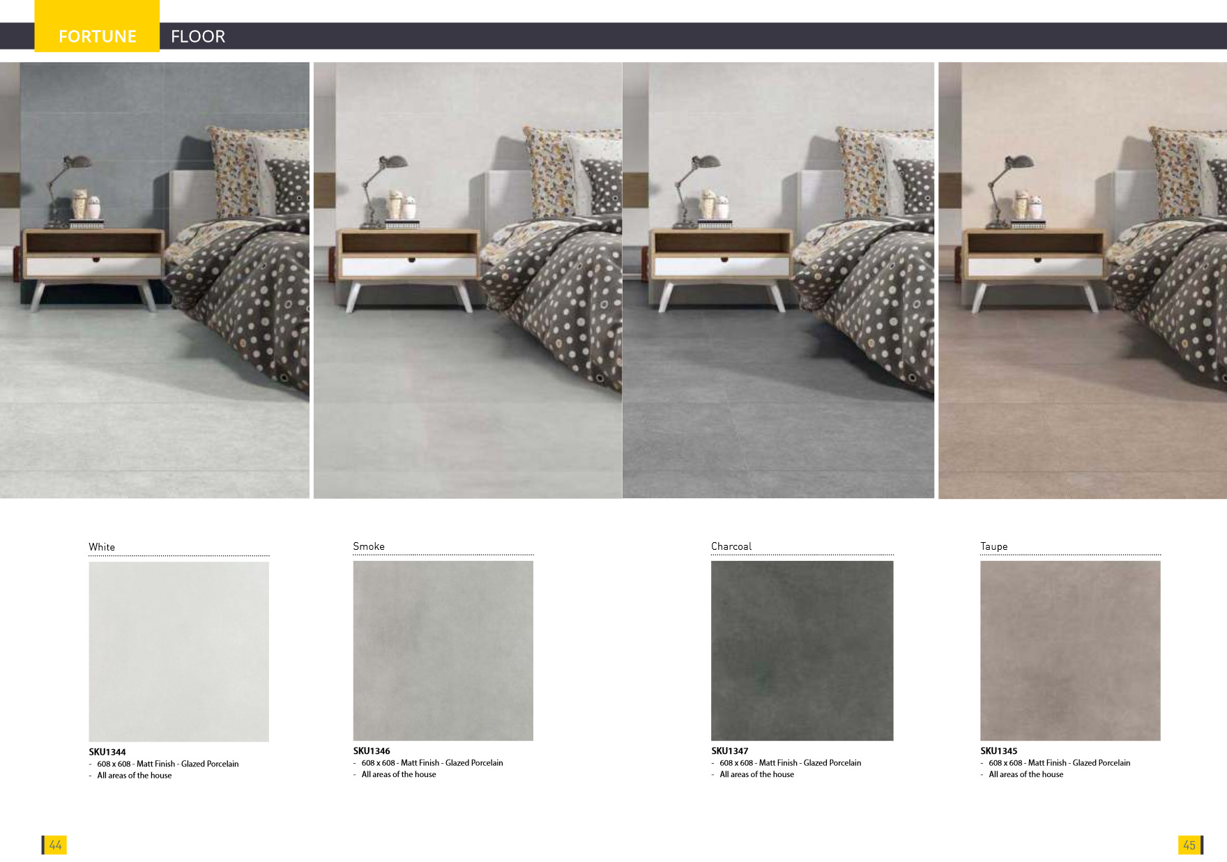 Tile Brochure | Target Tiles