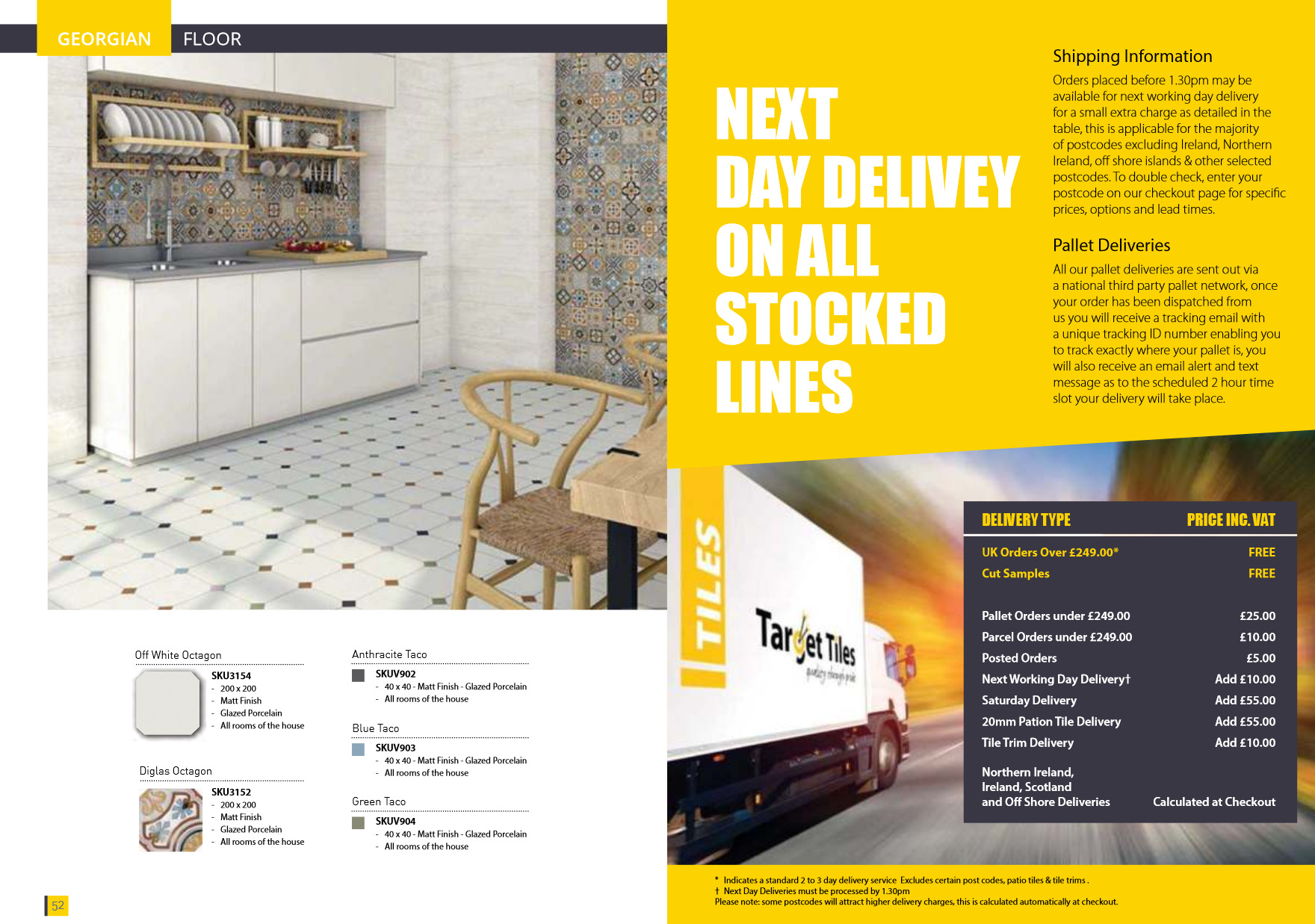 Tile Brochure | Target Tiles