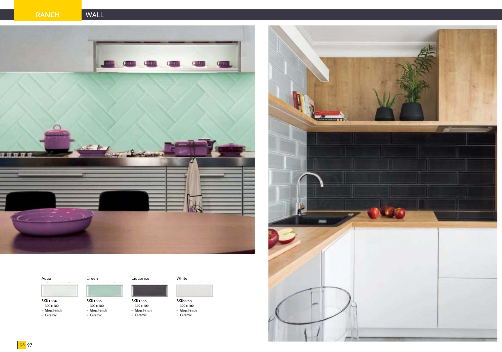 Tile Brochure | Target Tiles