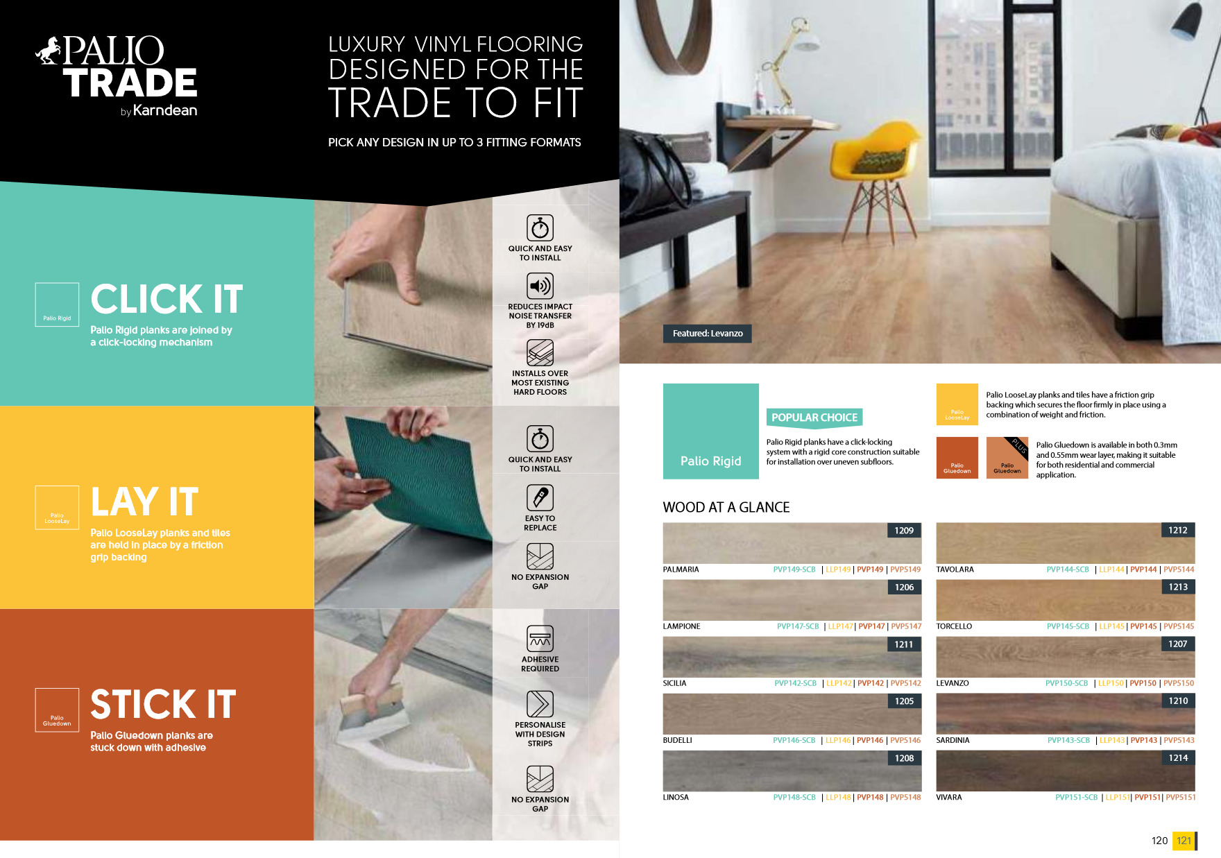 Tile Brochure | Target Tiles