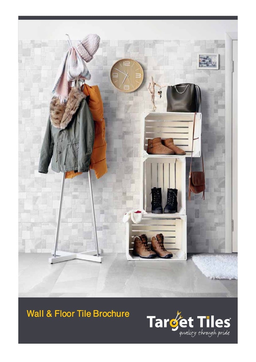Tile Brochure | Target Tiles