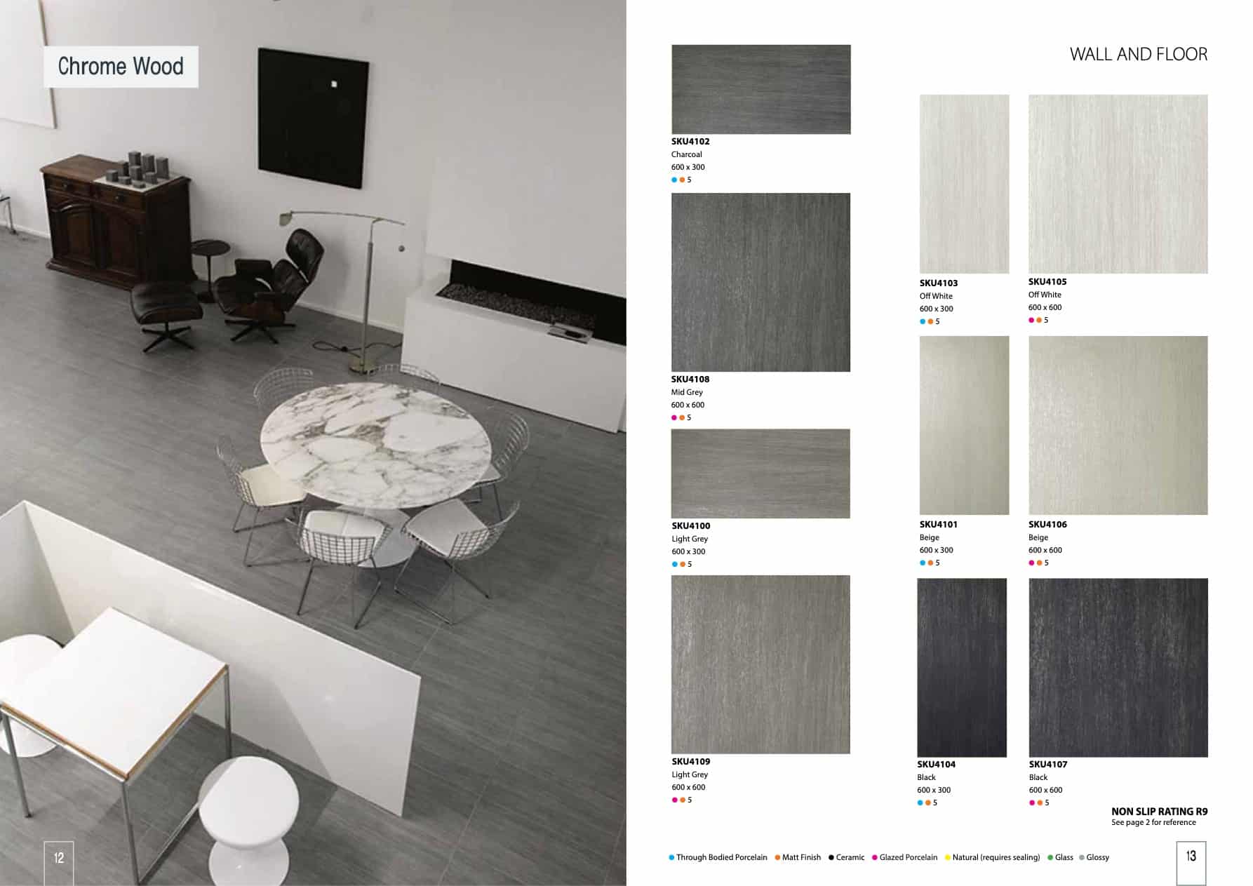 Tile Brochure | Target Tiles