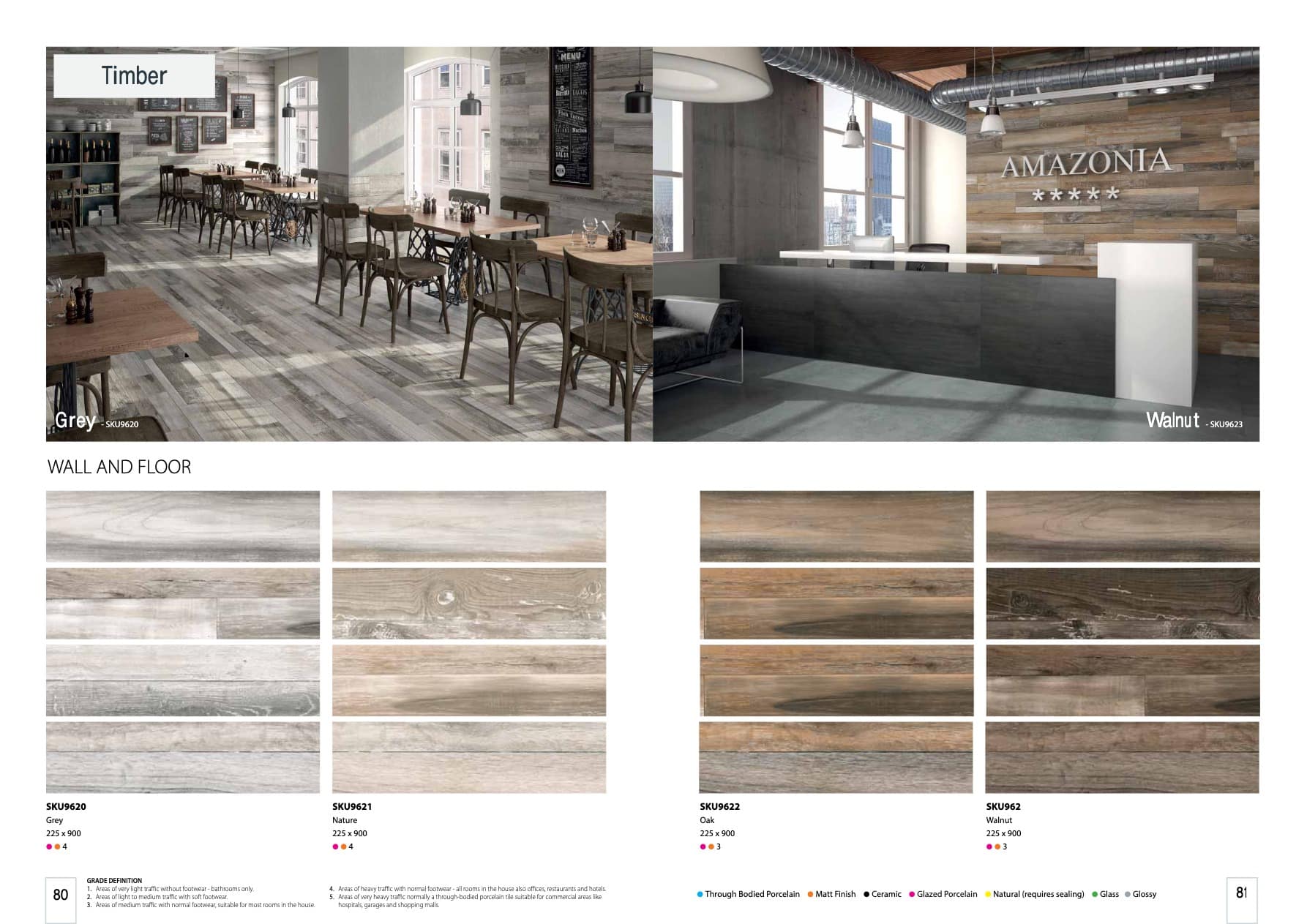 Tile Brochure | Target Tiles