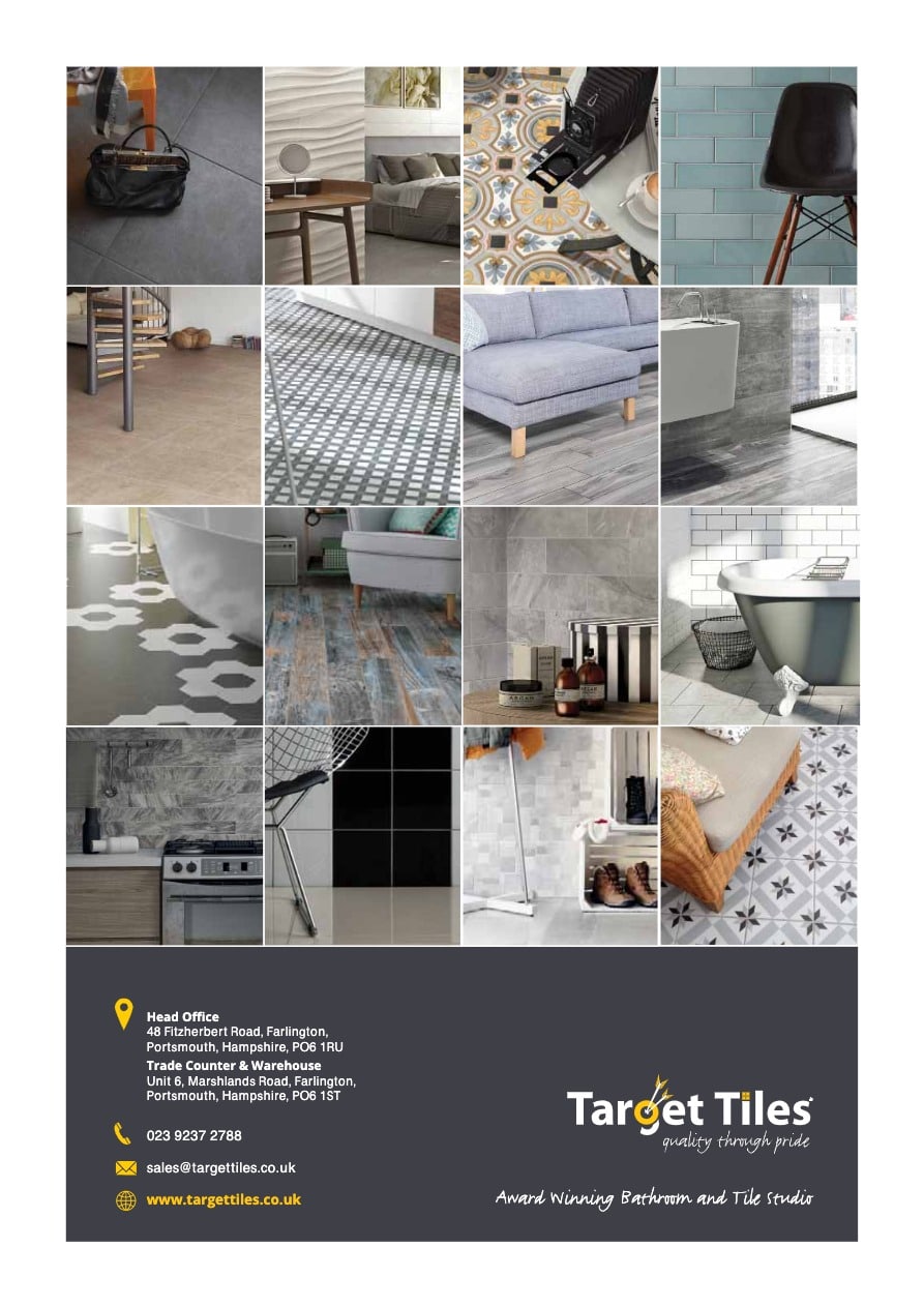 Tile Brochure | Target Tiles