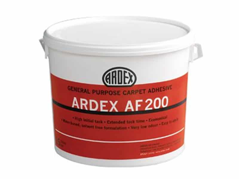 Ardex AF200 Ditra Matting Adhesive 5L Bucket-Target Tiles