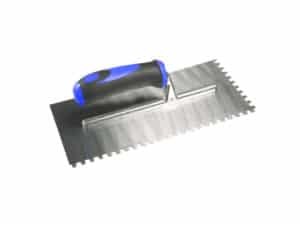 Square Notched Trowel 8mm | Target Tiles