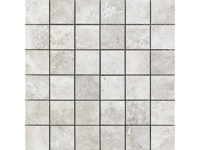 Dark Grey Mosaic Tile | Wall & Floor Use | Free Samples | Target Tiles
