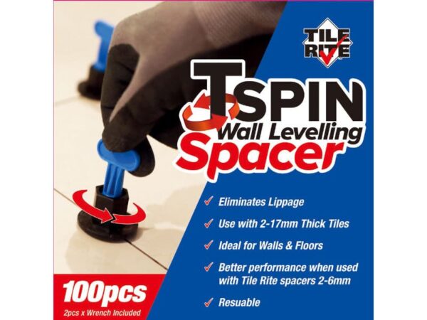 T-Spin Tile Levelling System | Tools & Accessories | Target Tiles